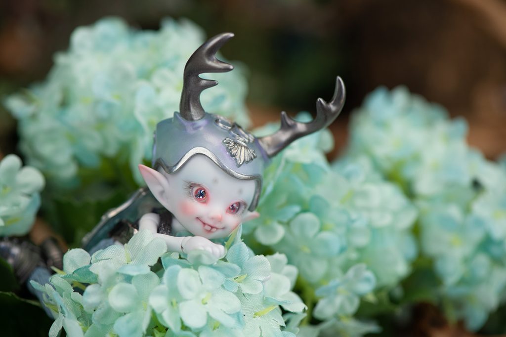 MiniFee a la carte GIRL (New Release Active Line) – CP/FairyLand Japan