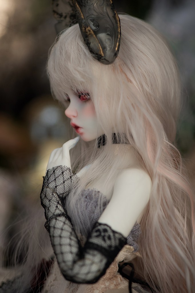MiniFee Luha Designers Complete (Phantom Rabbit) – CP/FairyLand Japan