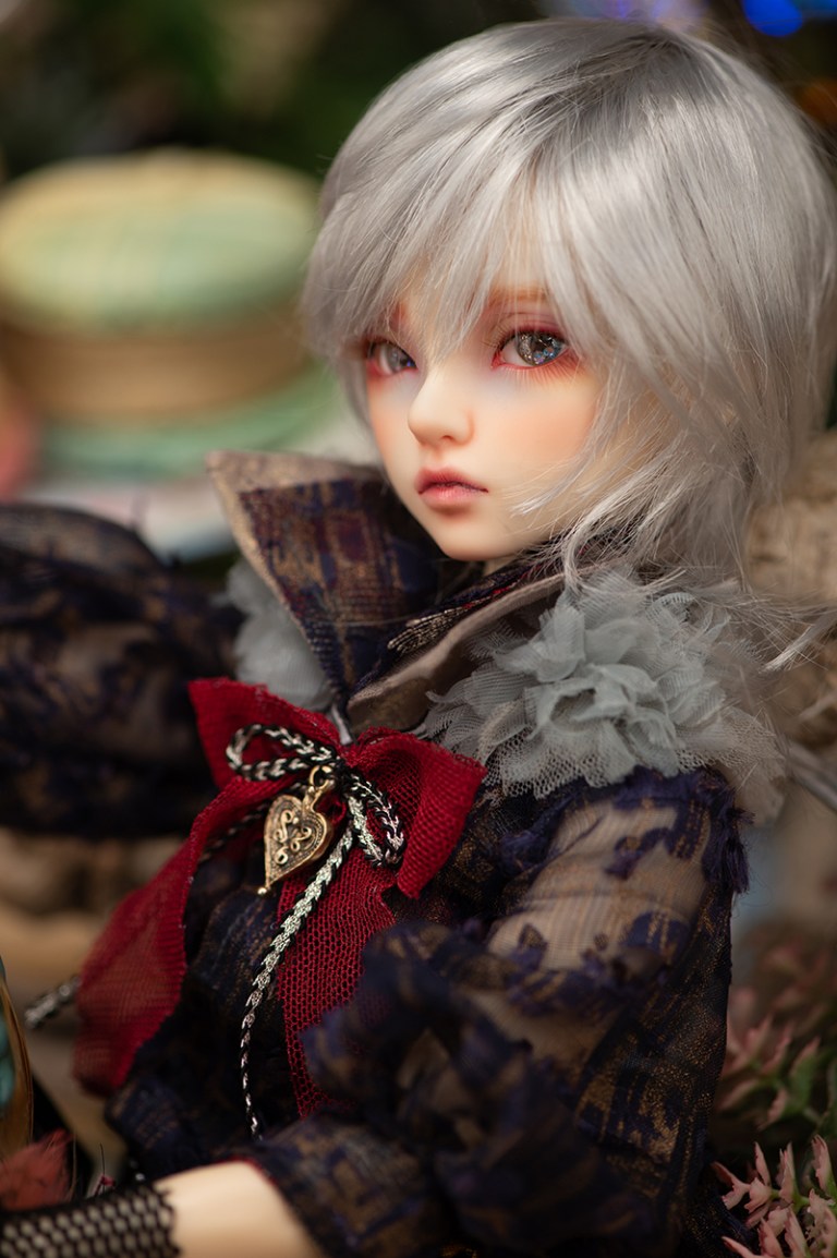 MiniFee Alan Designers Complete (The Mad Hatter) – CP/FairyLand Japan