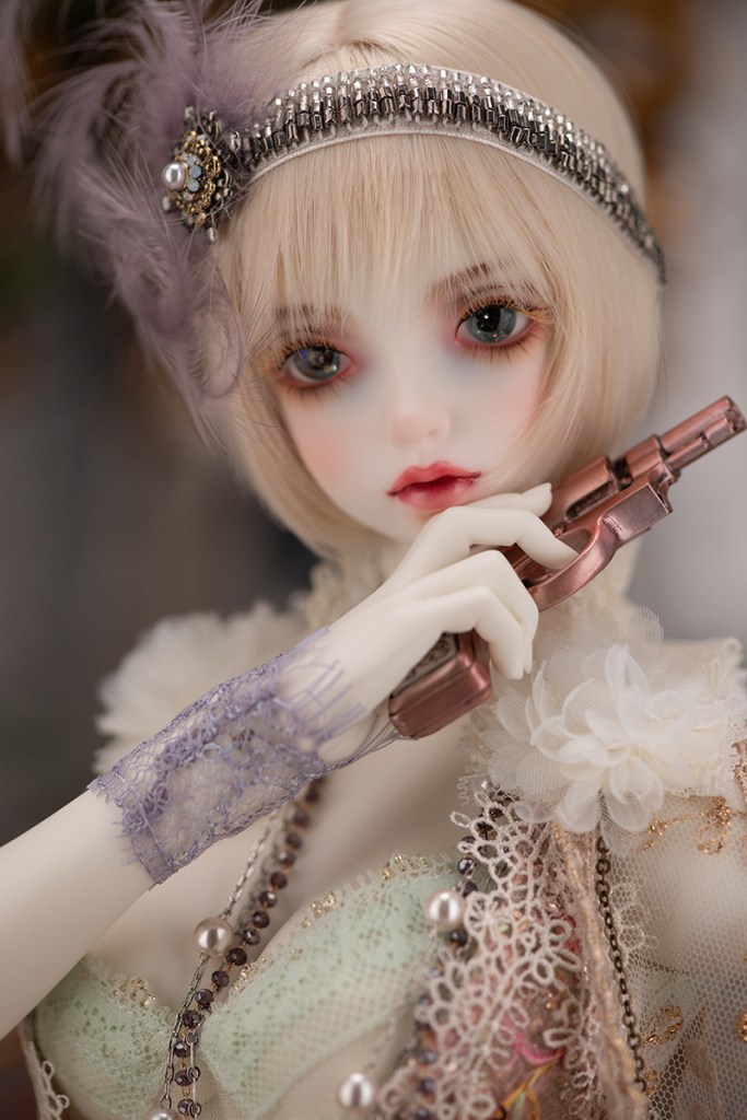 FeePle65 Carol Basic – CP/FairyLand Japan