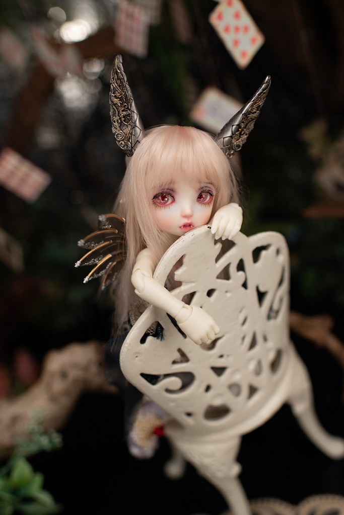 RealFee Luna Vampire Full Package (Vampire Rabbit) – CP/FairyLand Japan