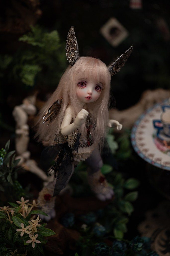 RealFee Luna Vampire Full Package (Vampire Rabbit) – CP/FairyLand Japan