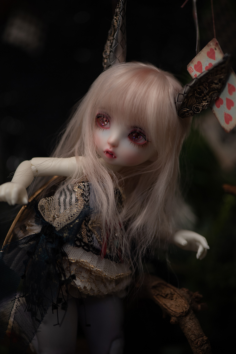 RealFee Luna Vampire Basic – CP/FairyLand Japan