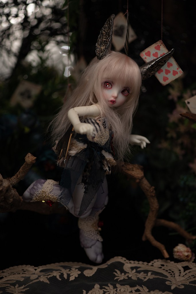 RealFee Luna Vampire Full Package (Vampire Rabbit) – CP/FairyLand Japan