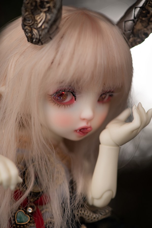 RealFee Luna Vampire Full Package (Vampire Rabbit) – CP/FairyLand Japan