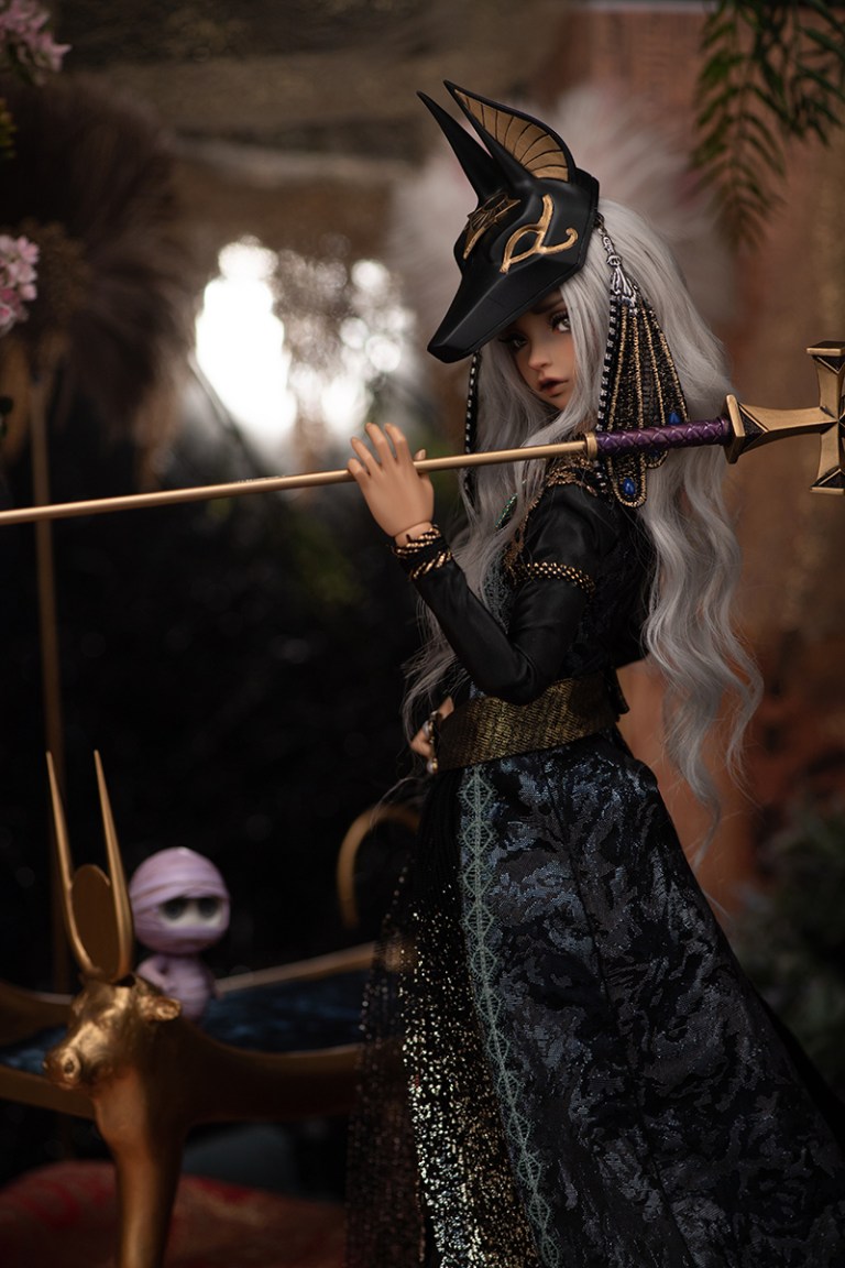 MiniFee Rames Designers Complete (Anubis) – CP/FairyLand Japan