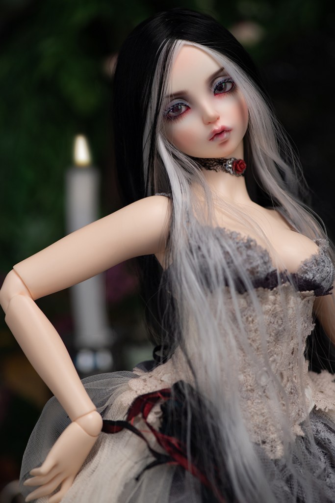 FeePle60 Sia Designer Complete (Crow Witch) – CP/FairyLand Japan