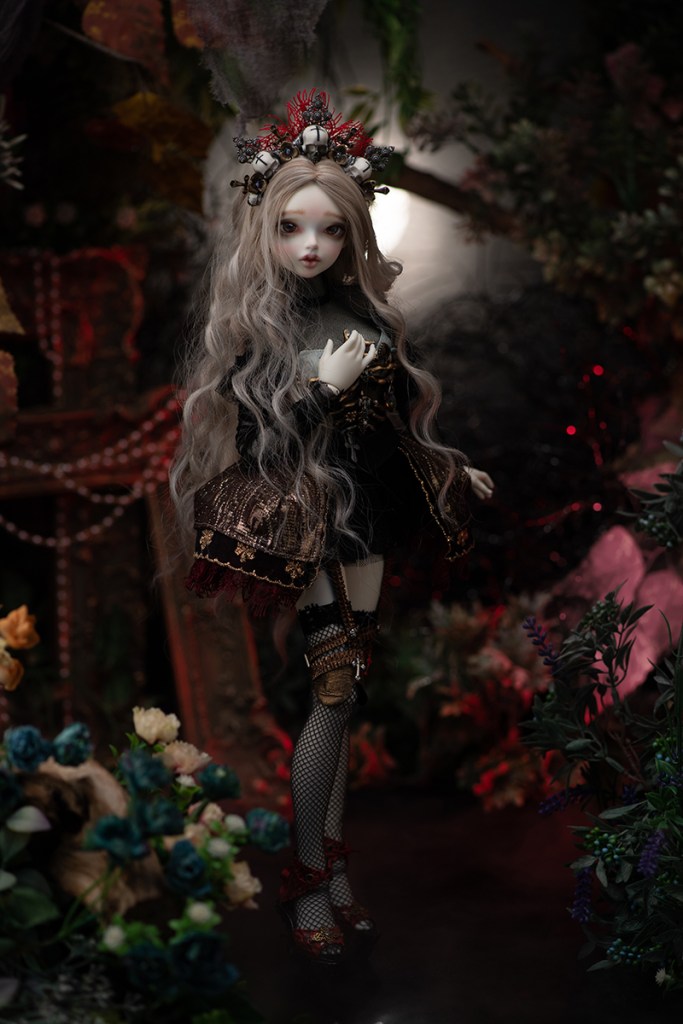 MiniFee Hwayu Designers Complete (The Catacomb) – CP/FairyLand Japan
