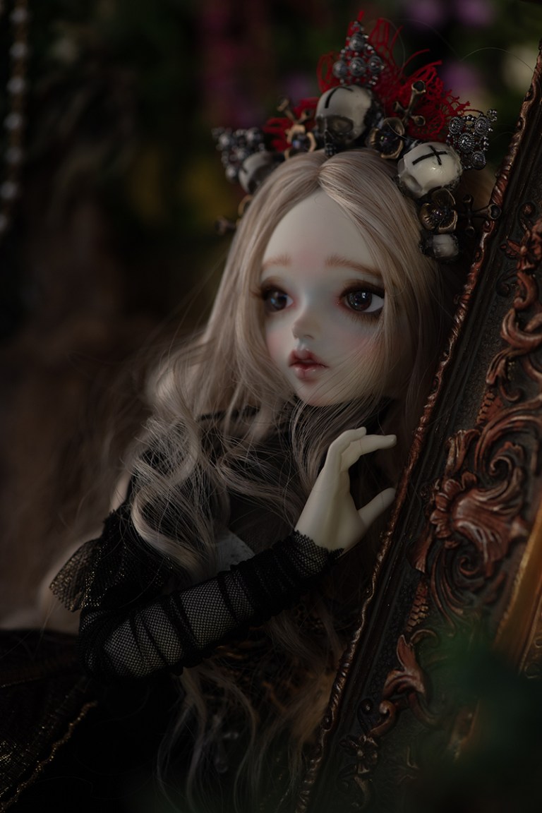 MiniFee Hwayu Designers Complete (The Catacomb) – CP/FairyLand Japan