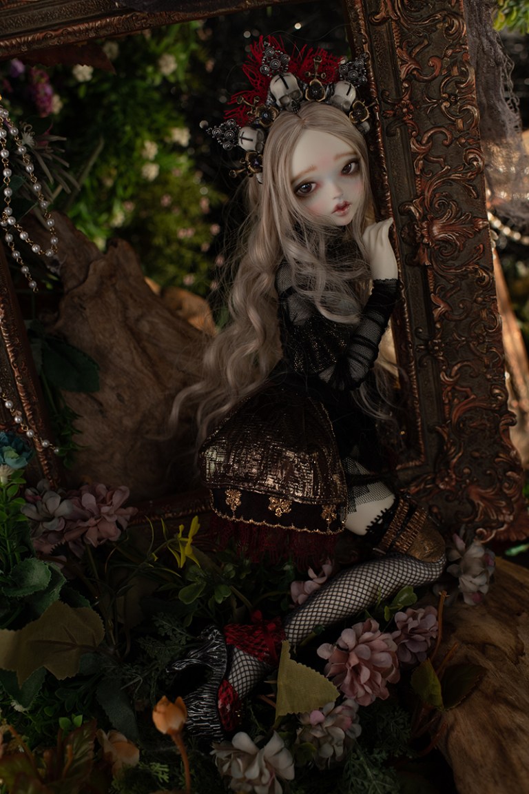 MiniFee Hwayu Designers Complete (The Catacomb) – CP/FairyLand Japan