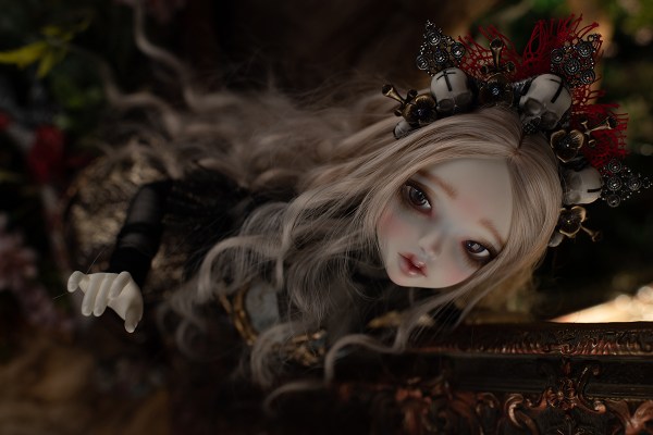 MiniFee Hwayu Designers Complete (The Catacomb) – CP/FairyLand Japan