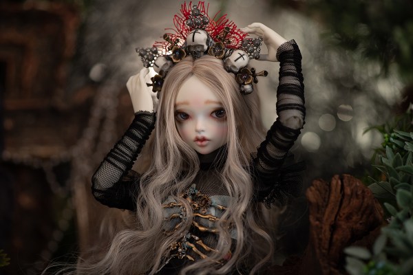 MiniFee Hwayu Designers Complete (The Catacomb) – CP/FairyLand Japan