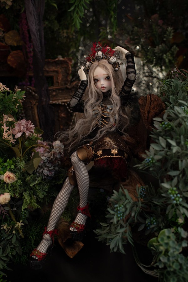 MiniFee Hwayu Designers Complete (The Catacomb) – CP/FairyLand Japan