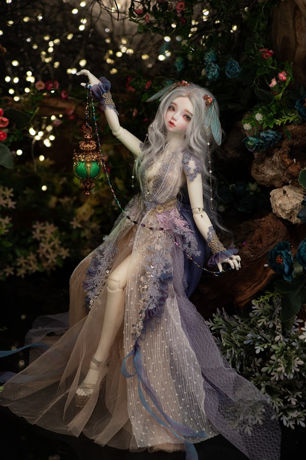MiniFee Phoeb Designers Complete (Luciole) – CP/FairyLand Japan