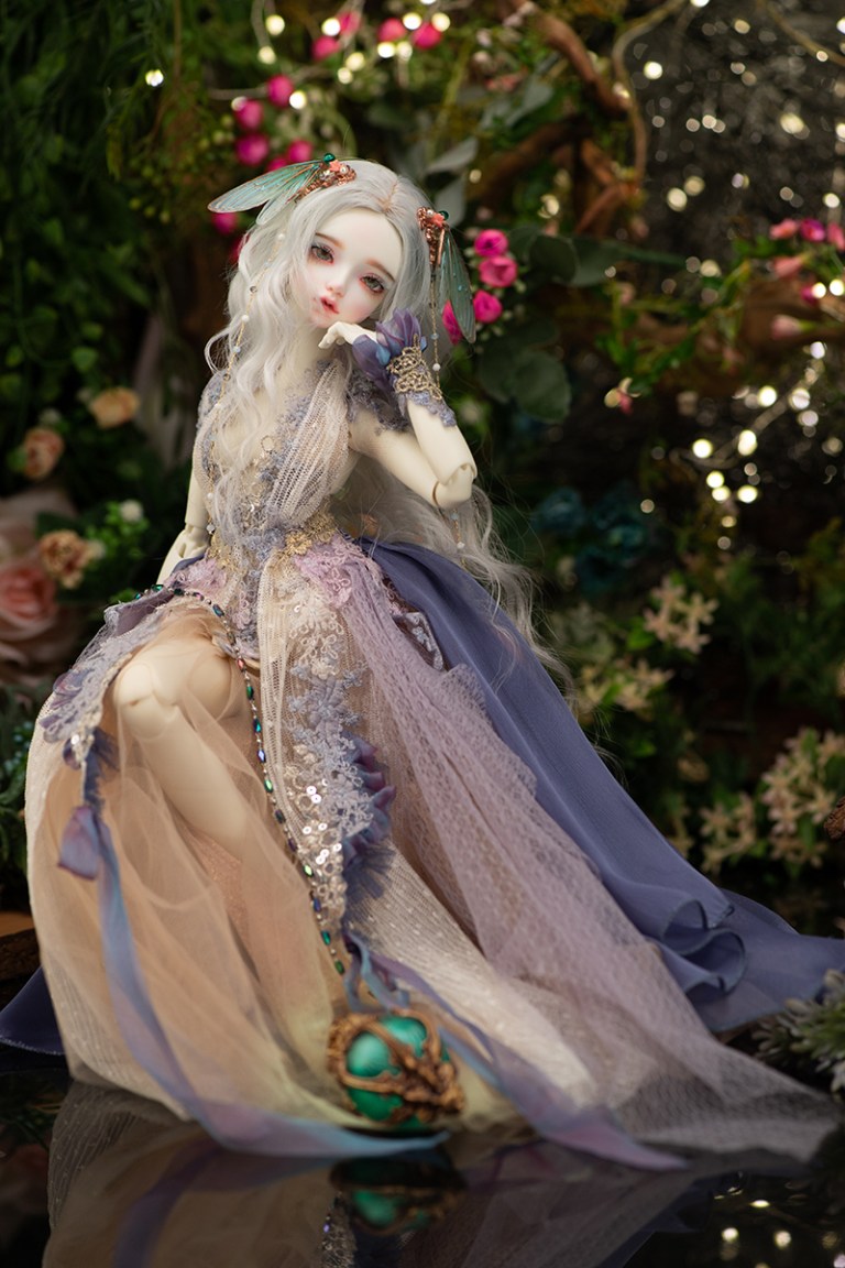 MiniFee Phoeb Designers Complete (Luciole) – CP/FairyLand Japan