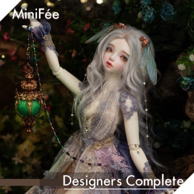 MiniFee Phoeb Designers Complete (Luciole) – CP/FairyLand Japan