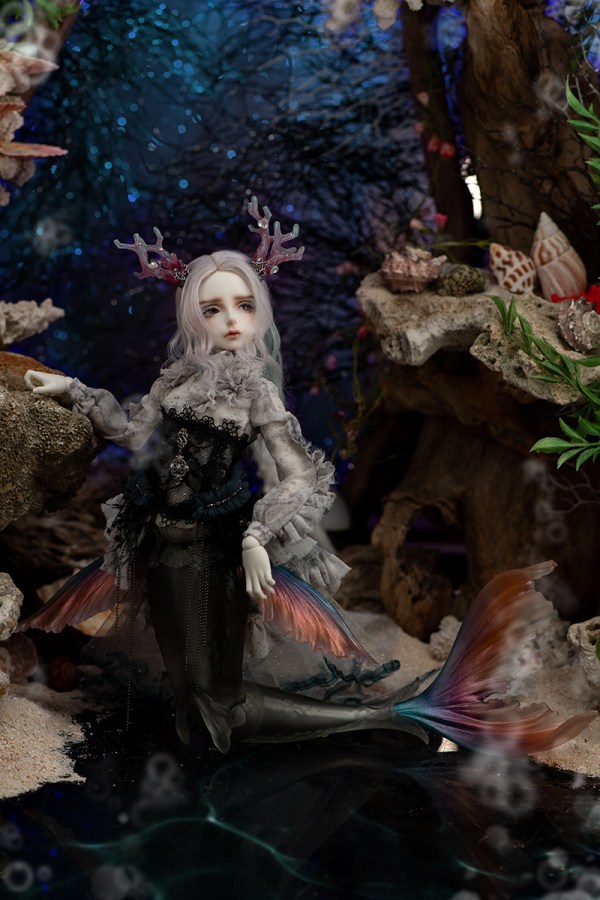 FairyLine Akis Full Package (Deep sea mermaid) – CP/FairyLand Japan